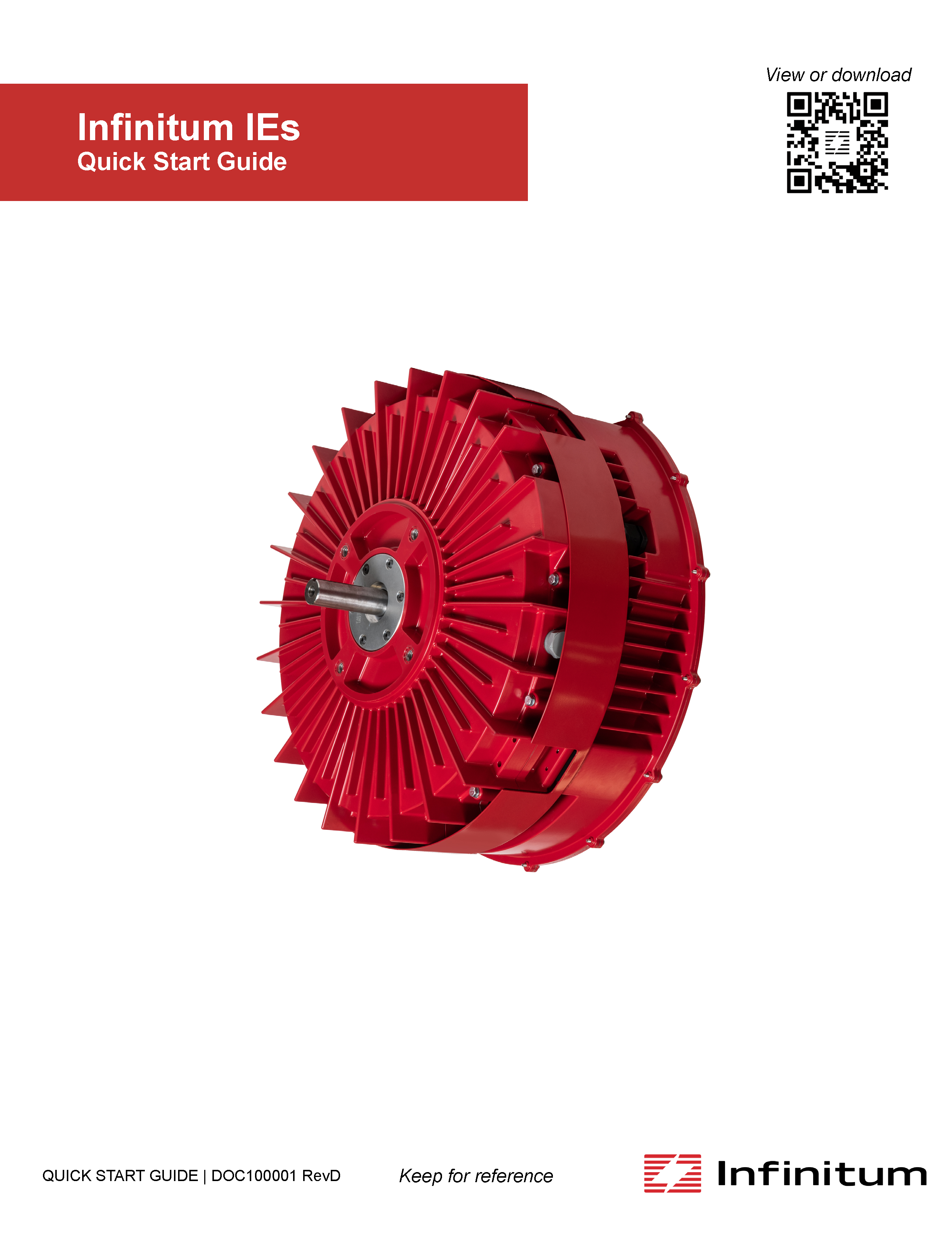 Aircore EC Quick Start Guide – Infinitum Support Portal