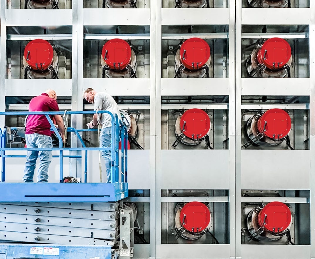 Aircore EC Installation, Operation & Maintenance Manual – Infinitum ...