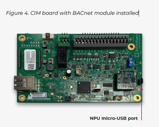 BACnet User Manual – Infinitum Support Portal