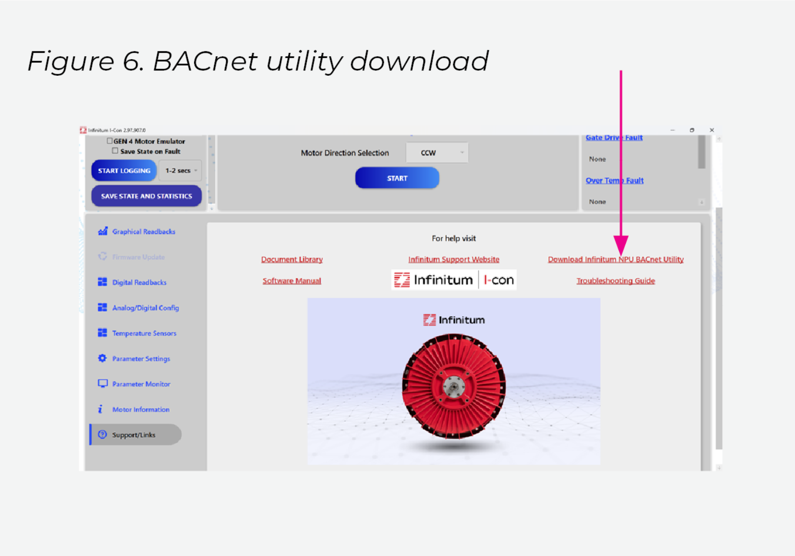 BACnet User Manual – Infinitum Support Portal